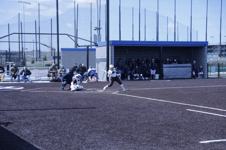 Mustangs sweep UMary in doubleheader | News, Sports, Jobs - Marshall ...